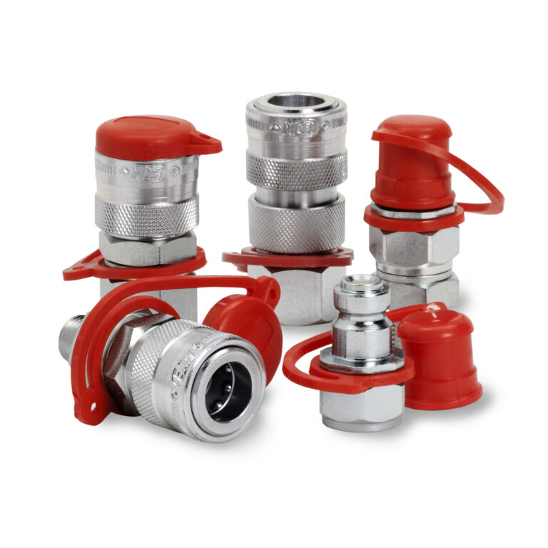 Quick Disconnect Couplings - Chief Fluid Systems